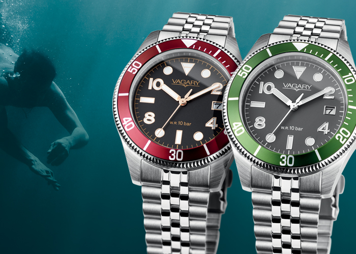 Vagary | Orologi per uomo e donna