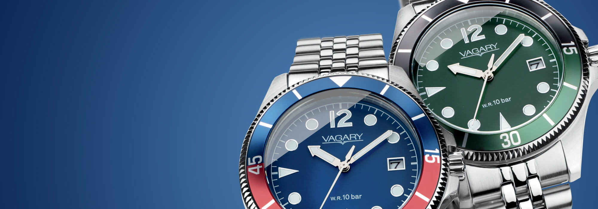 Vagary | Orologi per uomo e donna