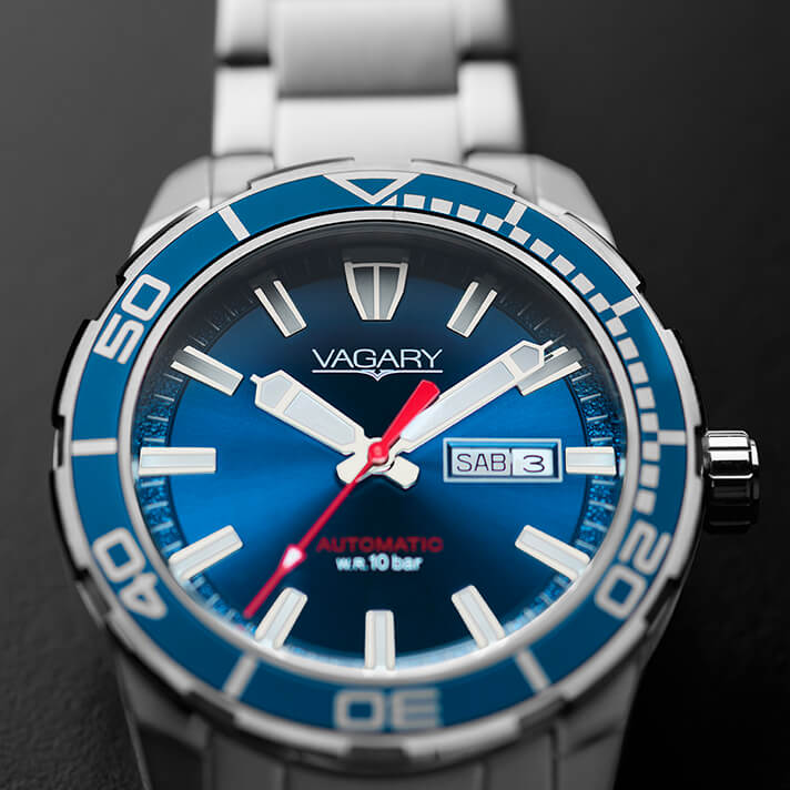 Vagary | Orologi per uomo e donna