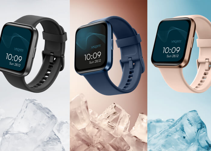 Vagary | Collezione Smartwatch
