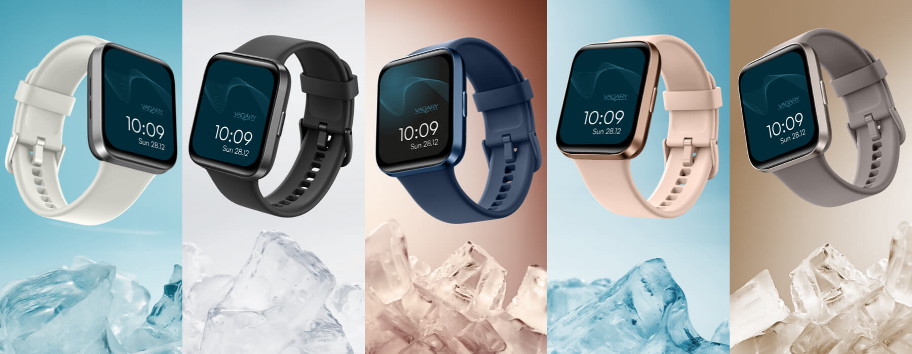 Vagary | Collezione Smartwatch