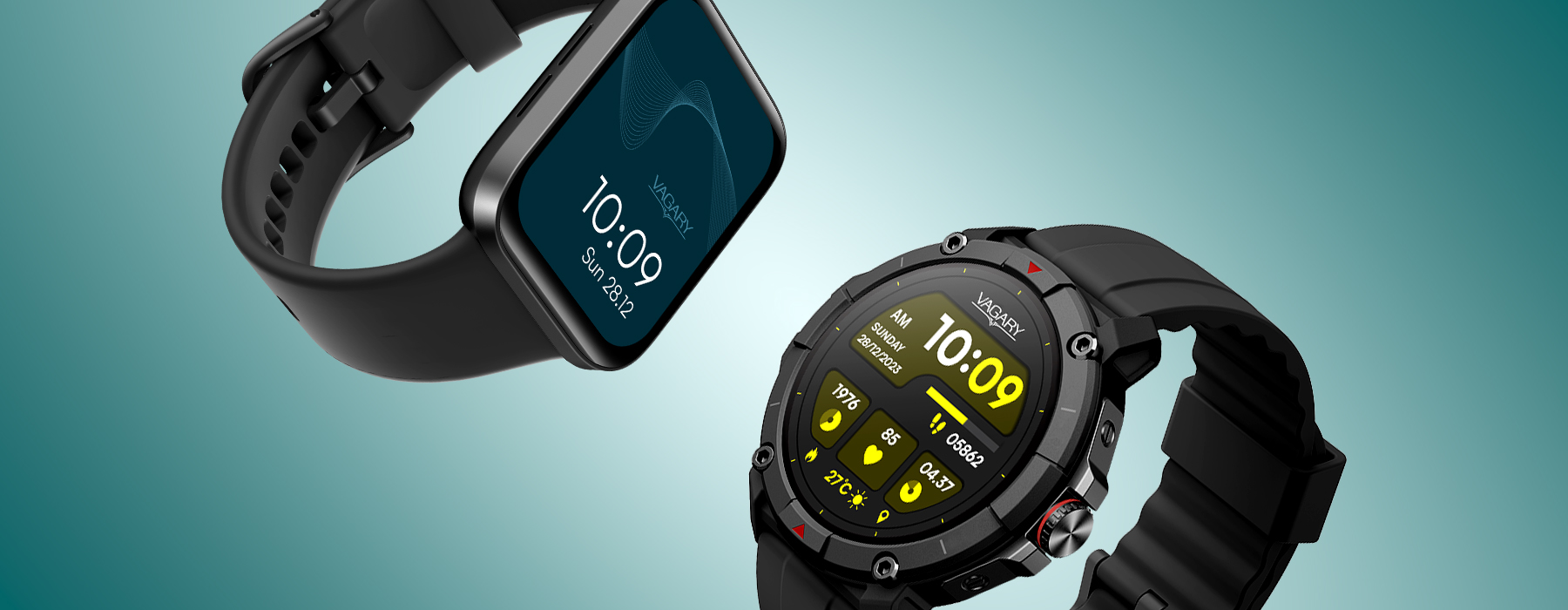 Vagary | Collezione Smartwatch