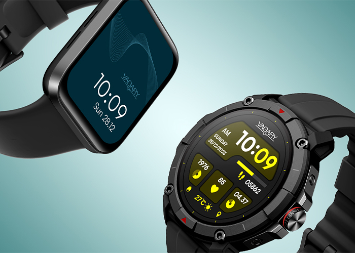 Vagary | Collezione Smartwatch
