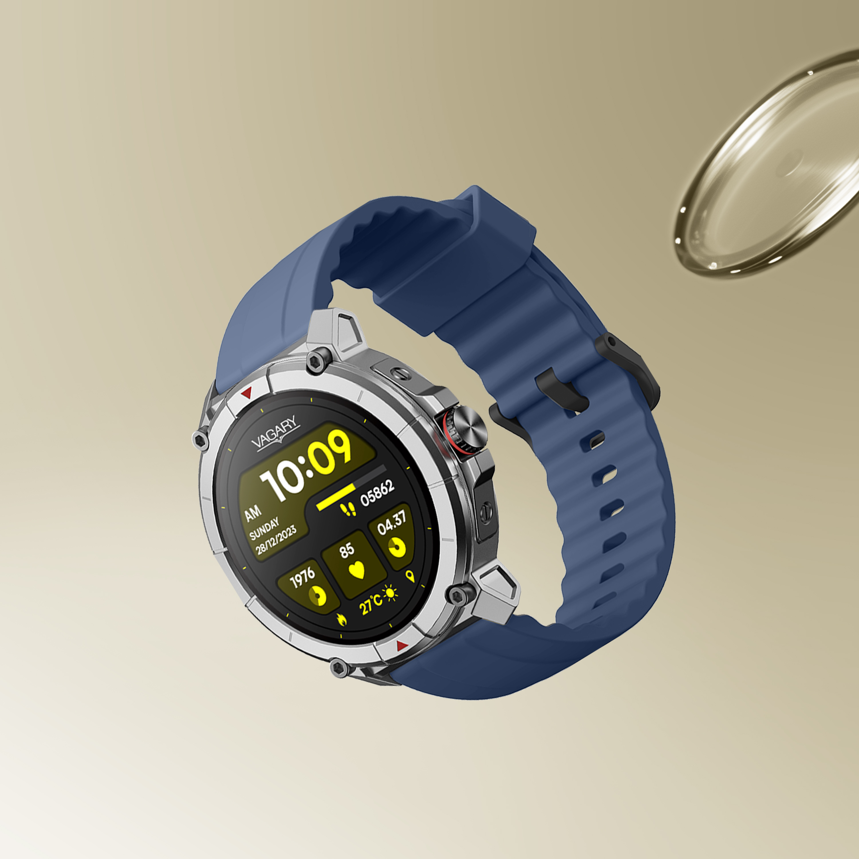 Vagary | Collezione Smartwatch