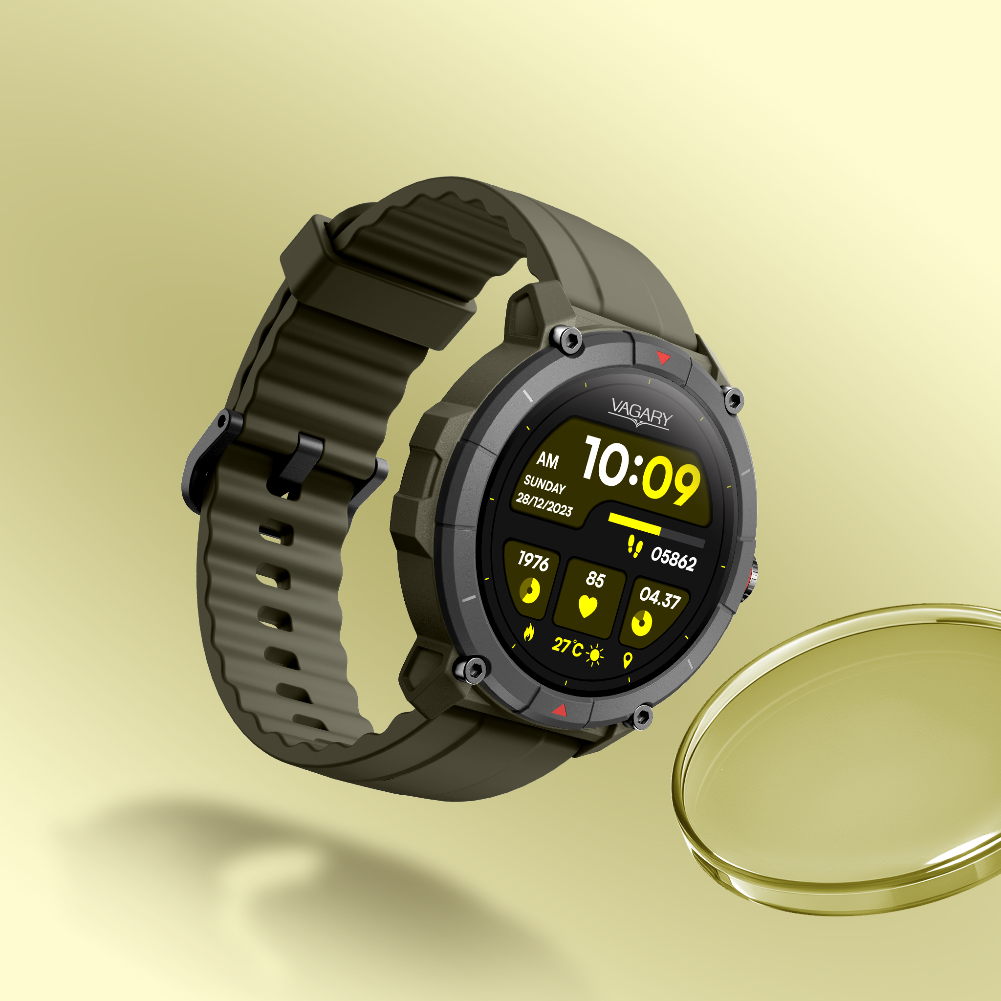 Vagary | Collezione Smartwatch