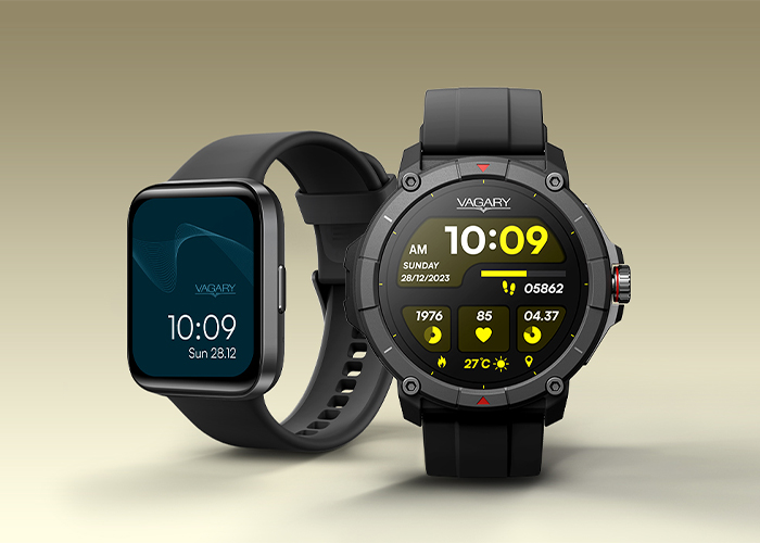 Vagary | Collezione Smartwatch