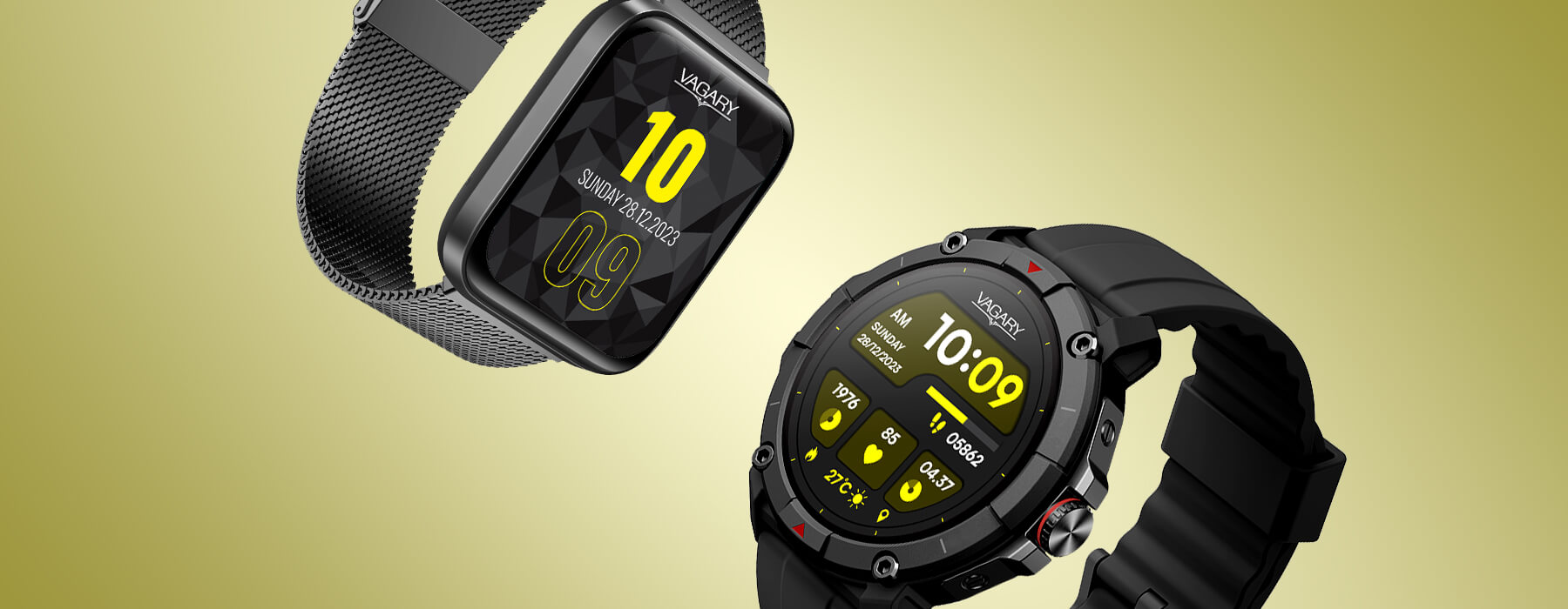 Vagary | Collezione Smartwatch