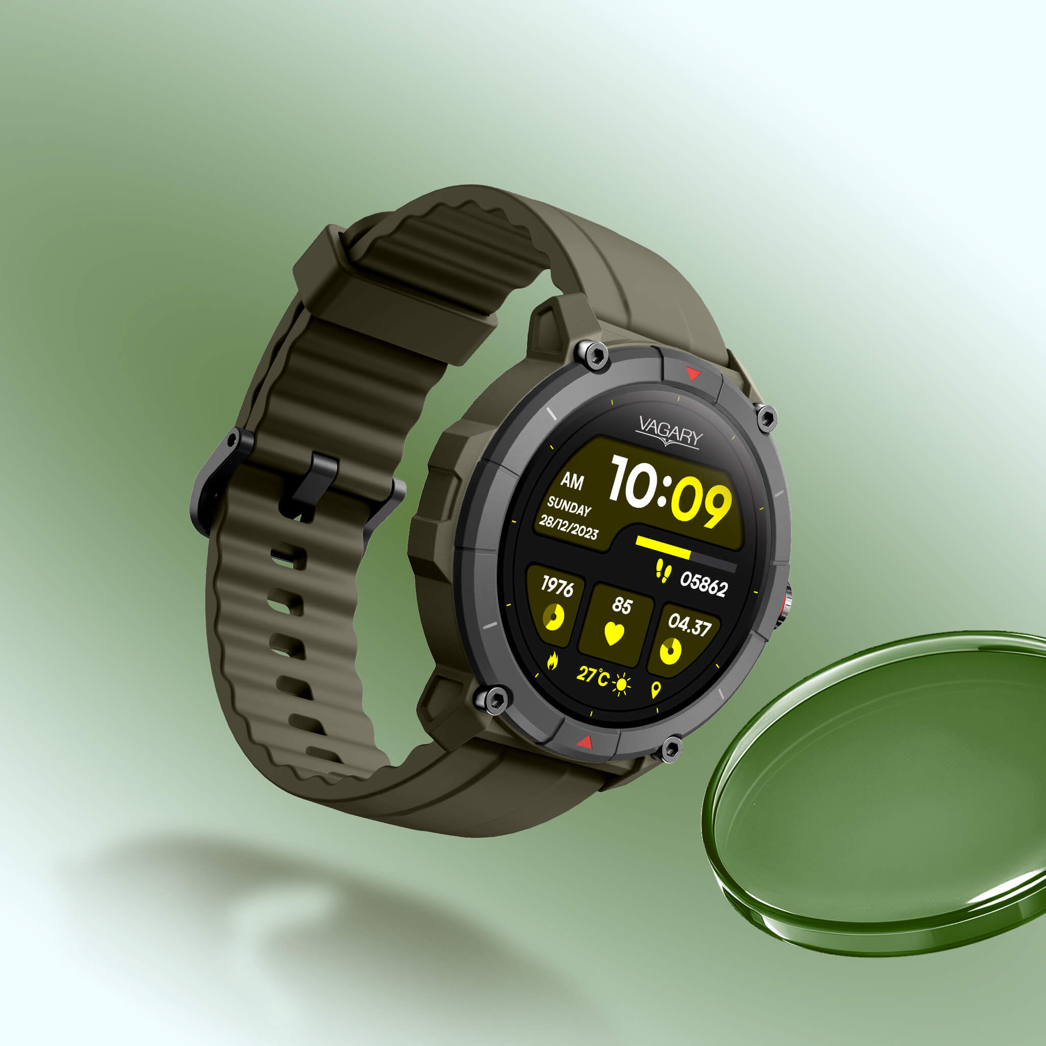Vagary | Collezione Smartwatch